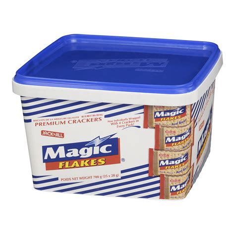 Magic Flakes Tub 12x700g Uno Foods
