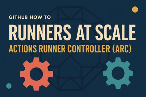 Github Actions Runner Controller Arc No