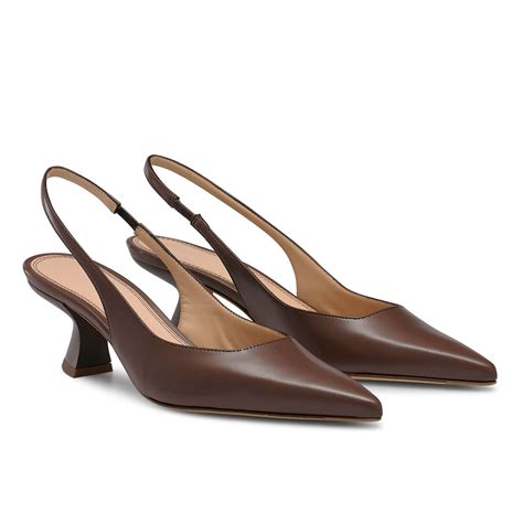 Slingpoint Sling Back Point Pump Fashion Shoes Heels Heels Fashion