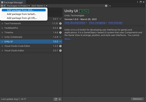 3入门指南 — Rhinox Unity Xr Sdk使用说明 V1 Documentation