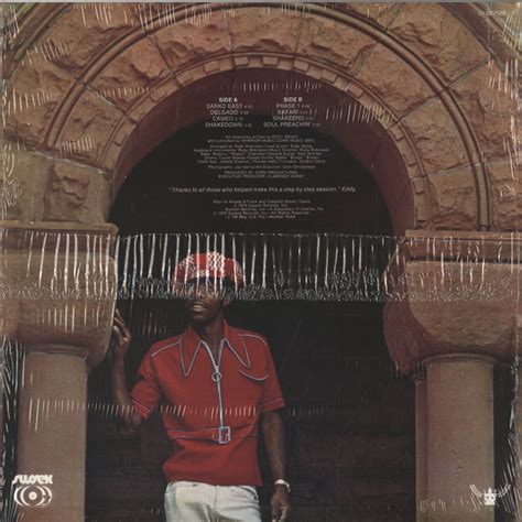 Eddy Senay エディ・セネイ Step By Step Voxmusic Webshop