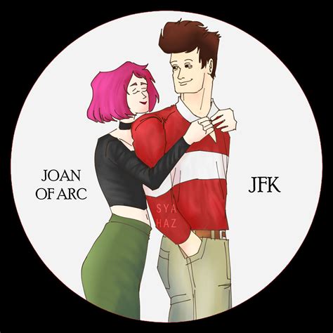 Joanfk Clone High By Syahazart On Deviantart