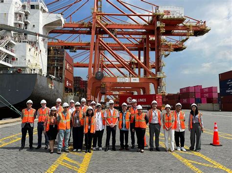 German Ph Business Group Members Explore Mict