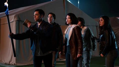 La Temporada 2 De Goosebumps Recibe Una Actualización Cautelosa De Los