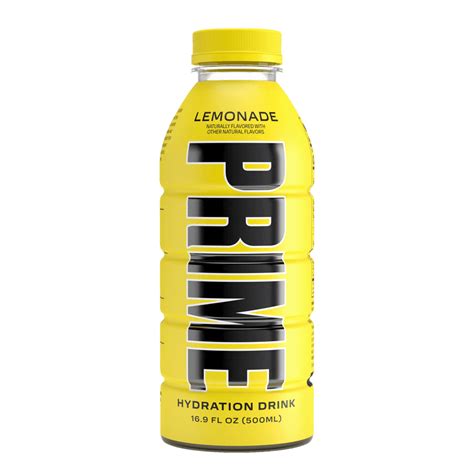 Lemonade Prime