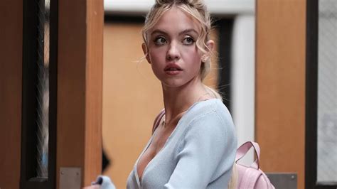 Euphoria Sydney Sweeney Entusiasta Di Tornare Nella Terza Stagione Amo La Folle Cassie