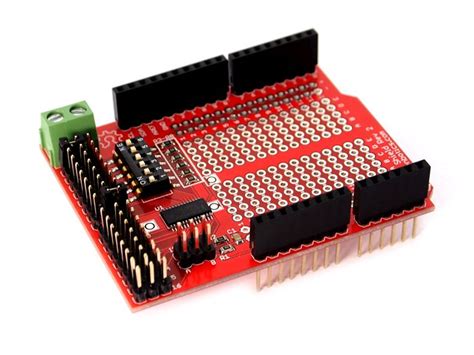 Renbotics ServoShield V Seeed Studio