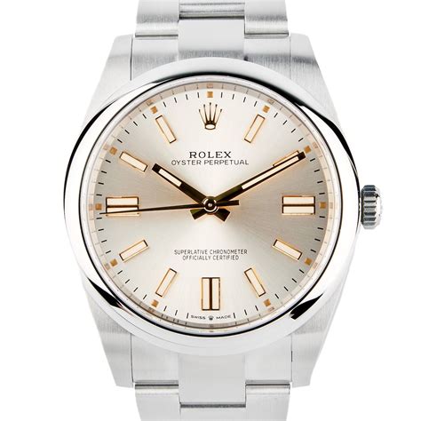 Rolex Oyster Perpetual 41mm