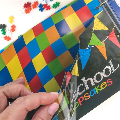 Class Keeper™ Easiest School Days Memory Book 2 Styles Keepsake Bellechic