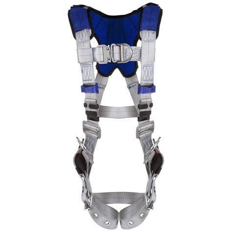 3m Dbi Sala Fall Protection Harness Vest Quick Connect Tongue