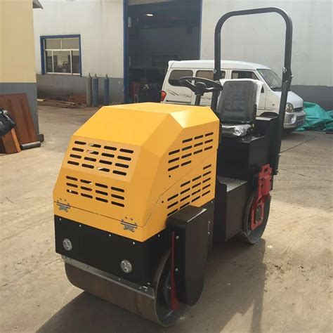 1t Hydraulic Ton Roller Compactor Vibratory Buy 1 Ton Roller