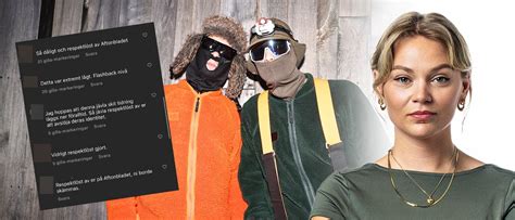 Minna Höggren Om Avslöjandet Av Hoojas Identitet