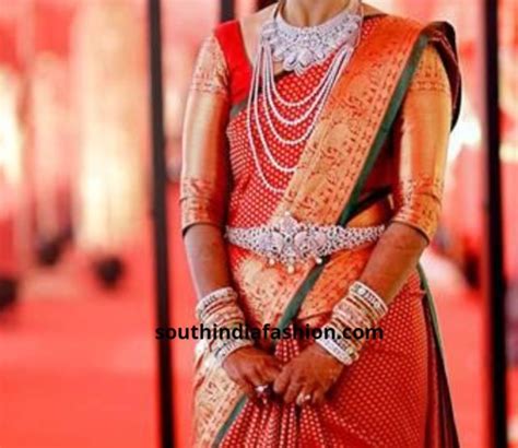 15 Red Bridal Blouse Designs For The Brides Of 2018