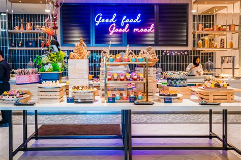 Jom Ngopi Jom Ngeteh Weekend Hi Tea Buffet The Waterfront Hotel