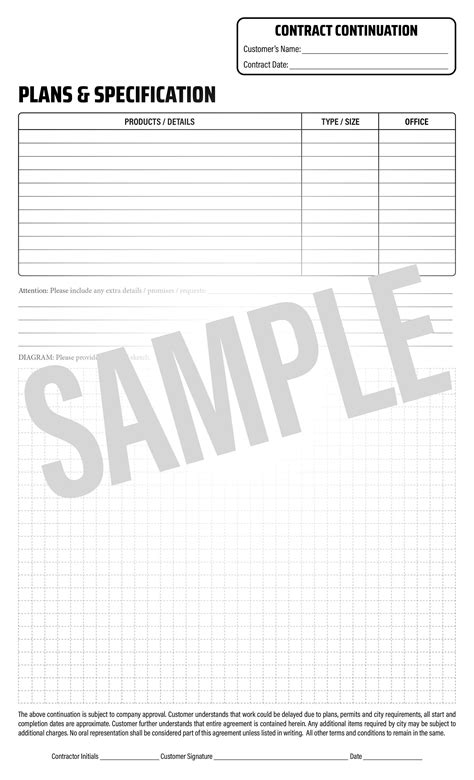 Pdf Plans And Specifications Addendum Remodeling Etsy