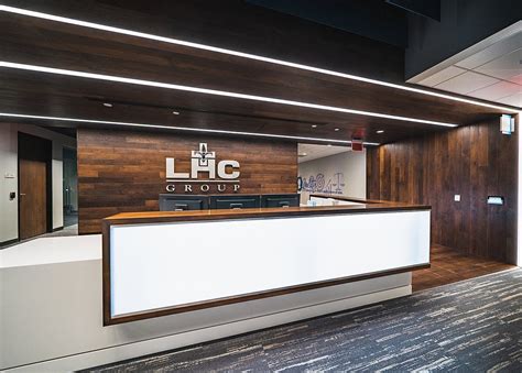 Lhc Group Headquarters