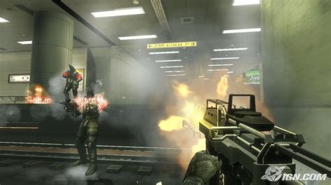 Coded Arms Assault Ps3 3 Tiny New Screens Neogaf