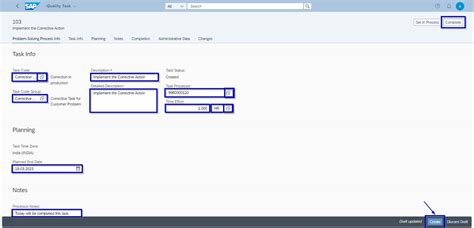 Defects Creation And Problem Solving By Using 8 D Sap Community