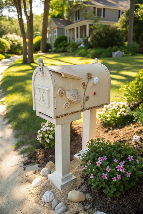 15 Creative Ideas To Transform Your Mailbox