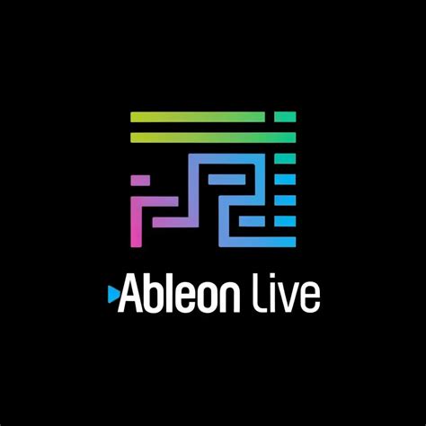 Logo Design For Ableton Live Dynamic Typography For Technology Industry