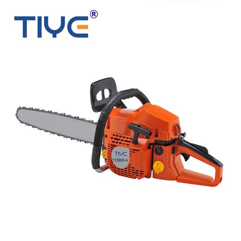 Chainsaws Tree Cutting Machine Price Tiye Ty5800 A
