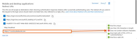 How To Secure Redirect Uris In Microsoft Entra Id Applications