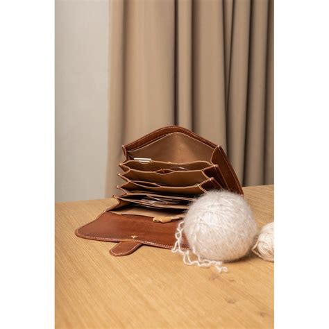 Project 18 Needle Case