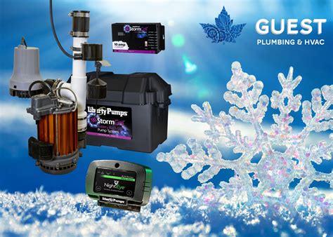 Sump Pump Maintenance Guest Plumbing And Hvac