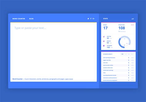 Word Counter Css Winner