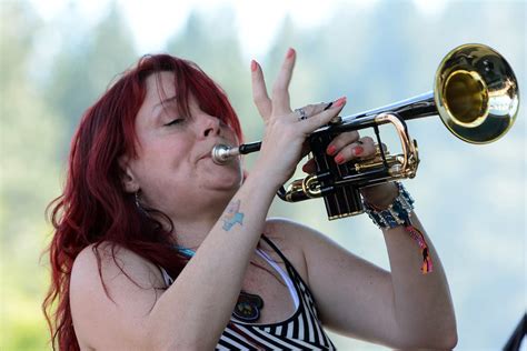 Carolyn Wonderland Plays Squaw Valleys Bluesdays On June 26