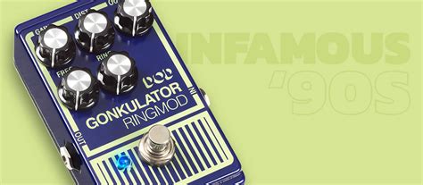 Dod Gonkulator Digitech