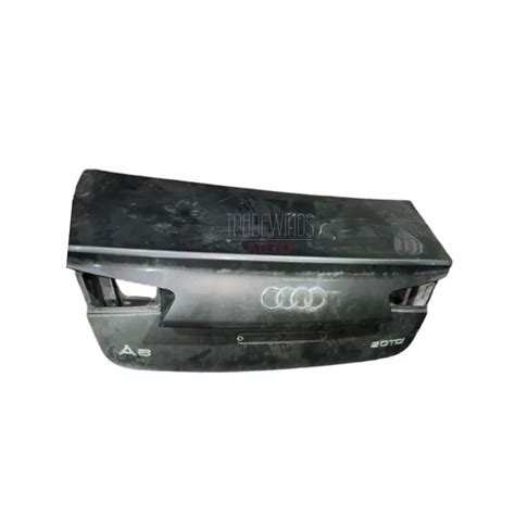 Abs Plastic Audi A6 Boot At Rs 550 Piece Audi Spare Parts In Lucknow
