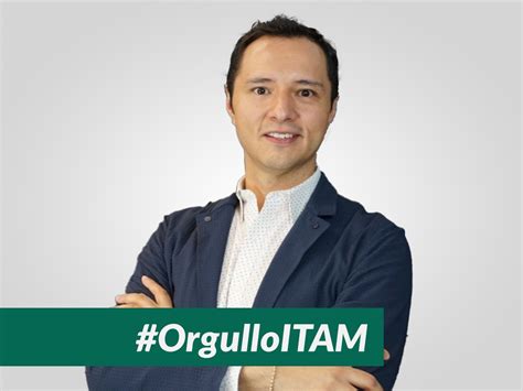 Jaime Jaime Exalumno Del Itam Es Nombrado Director De Reclutamiento