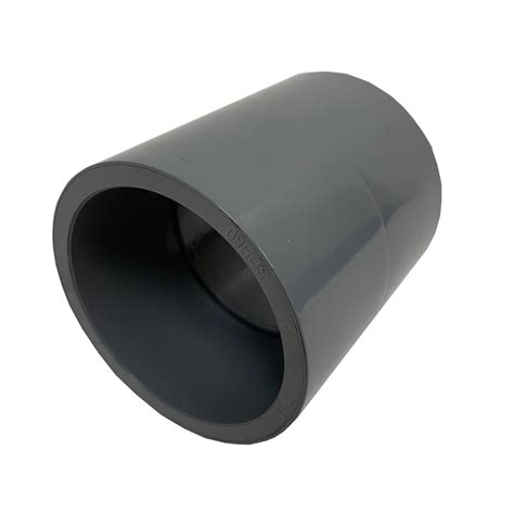 4 Schedule 80 Cpvc Straight Coupling Socket X Socket