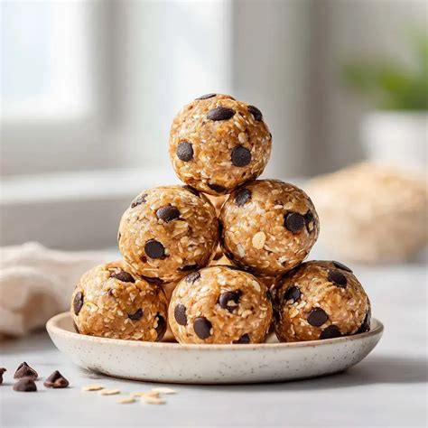 Lactation Energy Bites Recipe Quick No Bake Snack For Breastfeeding
