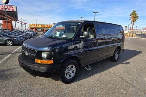 Used 2000 Chevrolet Express Van For Sale