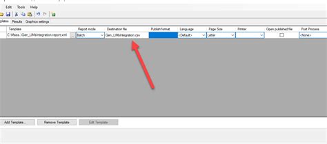 Reporting Template For Masshunter After Moving To A Different Computer Forum Mass