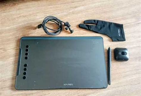 Графический планшет xp pen deco 01 v2 | Festima.Ru – частные объявления