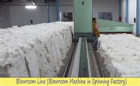 Common Defects In Blowroom Laps Textile Apex
