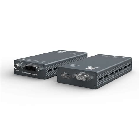Polycom Eagle Camera Converter Hdci To Hdmi And Rs232