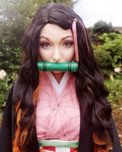 Best Demon Slayer Cosplay At Imogen Repin Blog