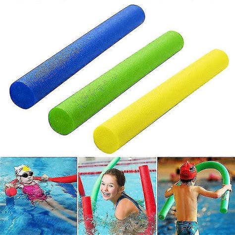 Drijvende Zwembadnoedels Foam Tube Super Dikke Noedels Voor Drijven In