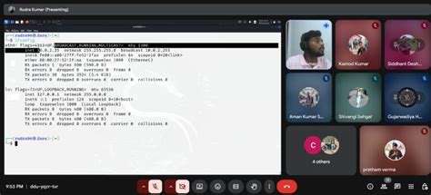 Linux Cybersecurity Kalilinux Commandline Communitylearning Ethicalhacking Infosec