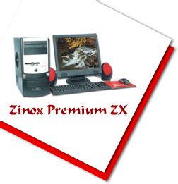 Zinox Premium Zx Personal Computer Buy In Lagos
