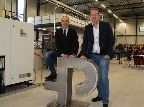 Pretec Opening 1 Pretec