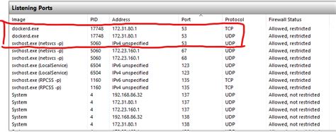 WSL Will Not Launch Distro While Docker Is Running Issue Docker For Win GitHub