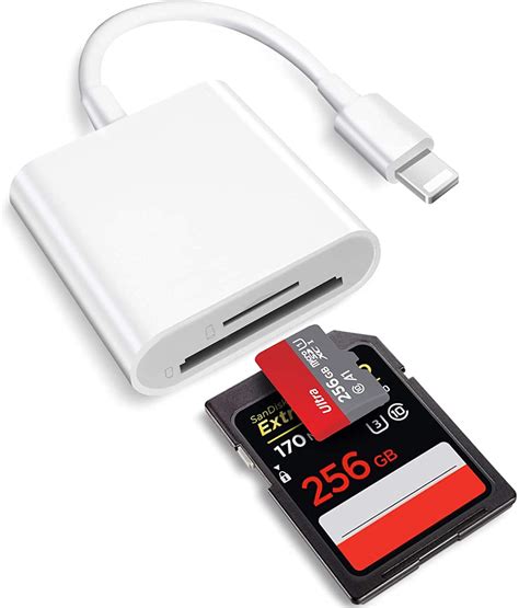 Sd Card Reader For Ipad 9th Generation At Hazel Anderson Blog