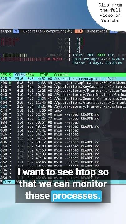 🤗 Multiprocessing With Python Ml Eng Topic 8 Ml Machinelearning Python Youtube