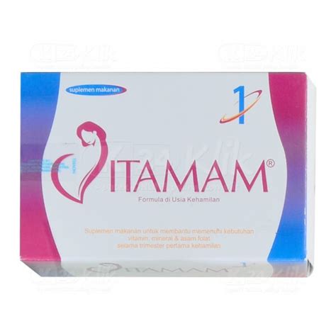 Jual Vitamam 1 Per Dos Shopee Indonesia