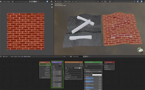 Texturing How To Texture Map A Model That Has A Large Number Of Vertices Or Faces Blender